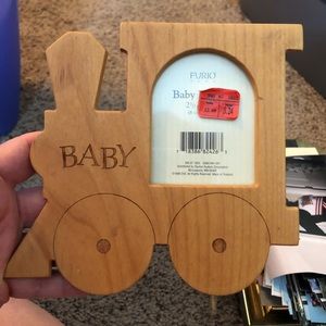 Target | Accents | Train Shaped Photo Frame | Poshmark